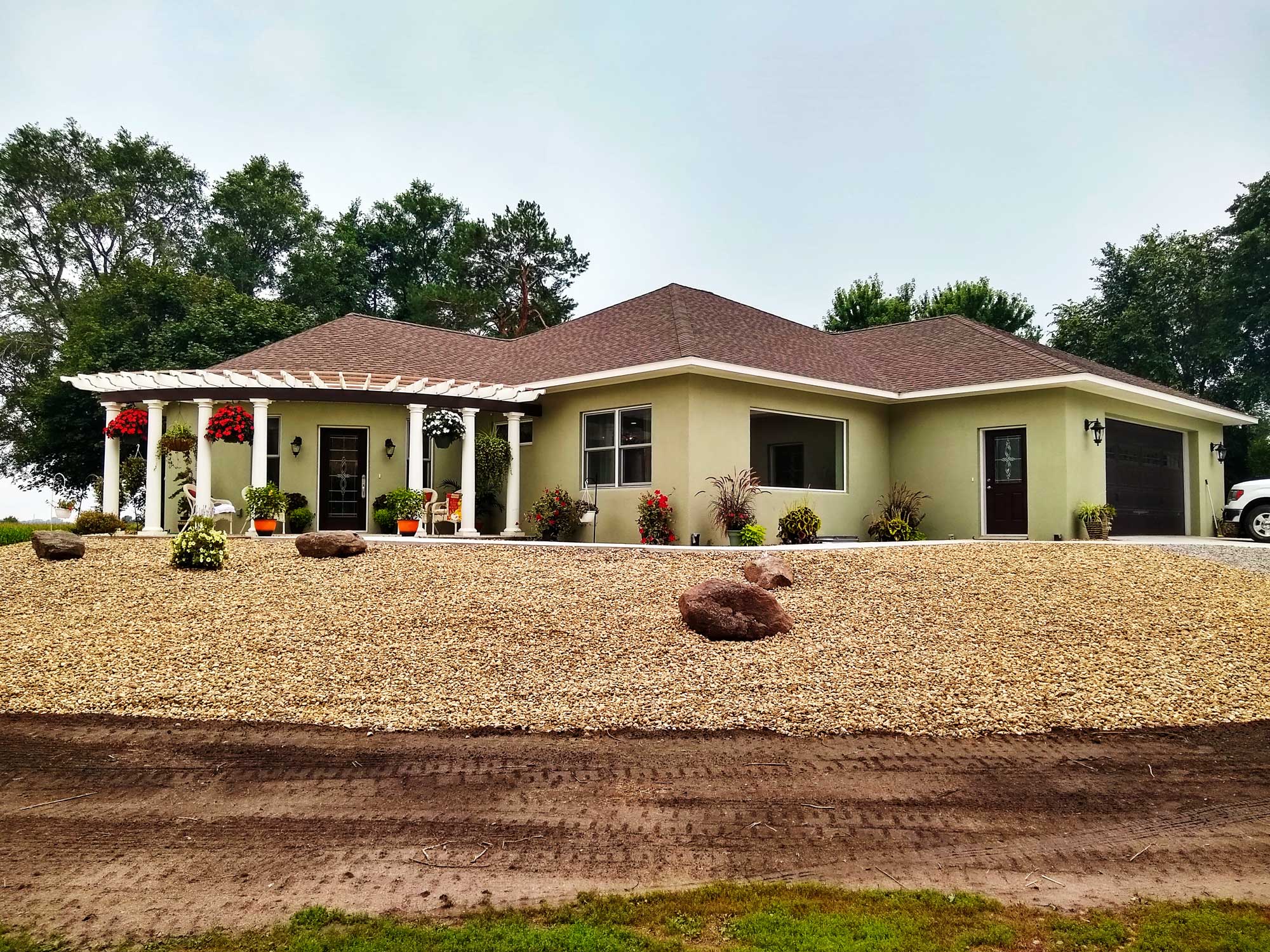 Bloedel Construction